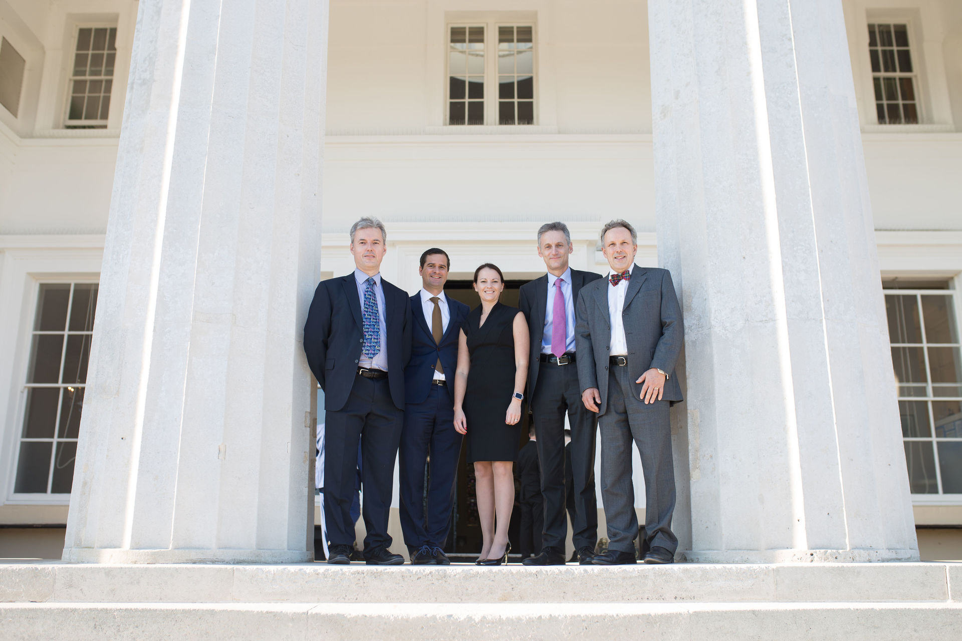 Surrey Accountants Stewart & Co. Celebrate 60 Years In Business